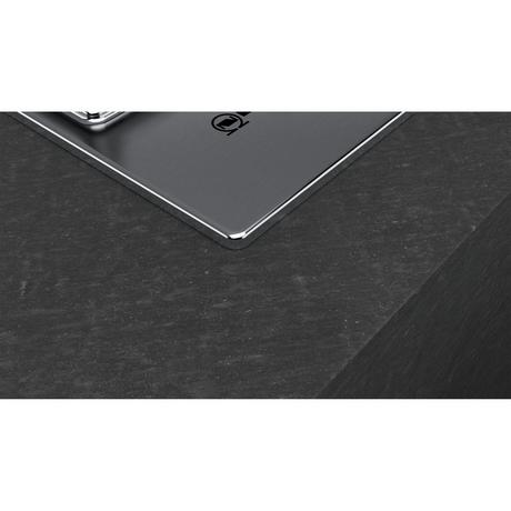 Neff T26DS49N0 58cm Gas Hob - Stainless Steel - T26DS49N0