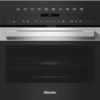 Miele H7240BM Built In Microwave Combi Oven - H7240BM