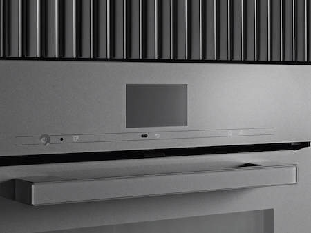 Miele H7860BP Built In Single Oven in Clean Steel - KDH Electrical