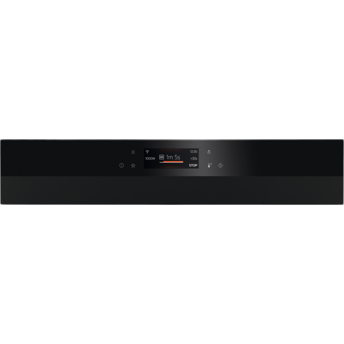 AEG KMK768080T CombiQuick Microwave Oven - KMK768080T