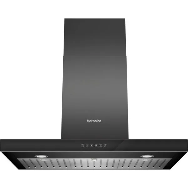 Hotpoint PHBS98CLTDK1 90cm Chimney Extractor Hood - PHBS98CLTDK1
